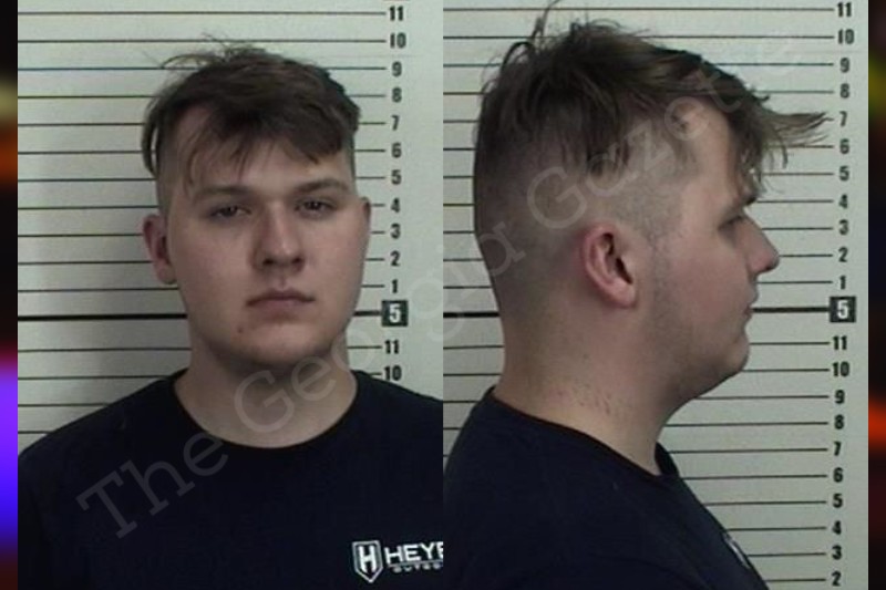 Nicholas Pearson — Camden County Jail Bookings