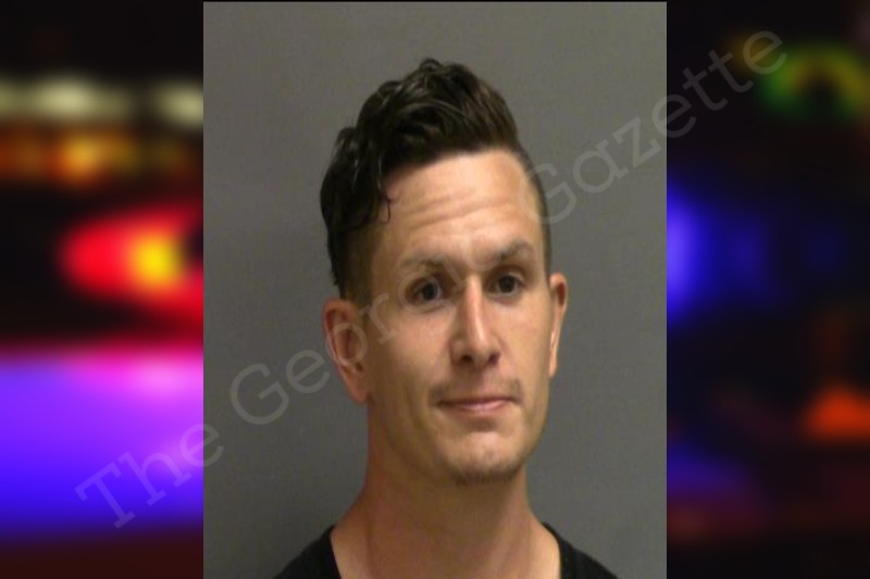 Joshua Pendley — Glynn County Jail Bookings