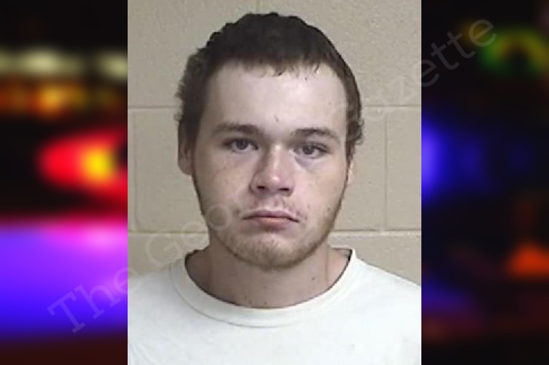 Robert Penson — Walker County Jail Bookings