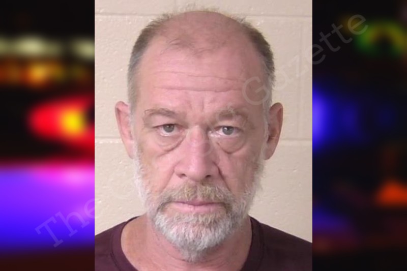 Clint Perdue — Walker County Jail Bookings