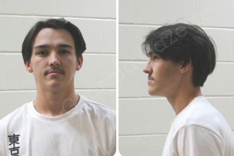 Matthew Perdue — Houston County Jail Bookings