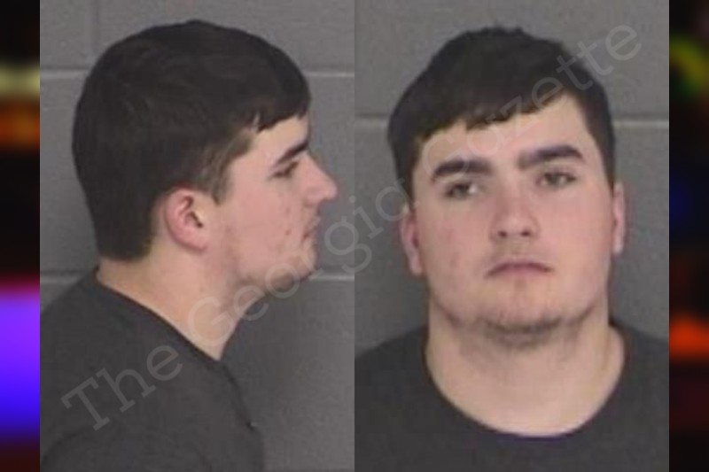 Hunter Perkins — Barrow County Jail Bookings