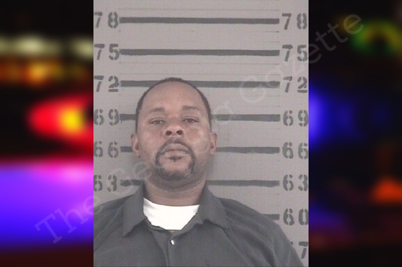 Anson Perry — Dougherty County Jail Bookings