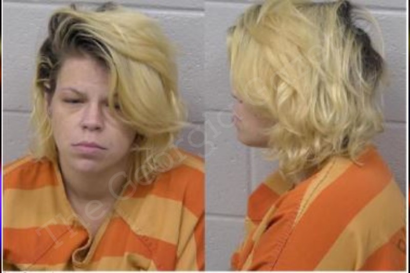 Courtney Perry — Paulding County
