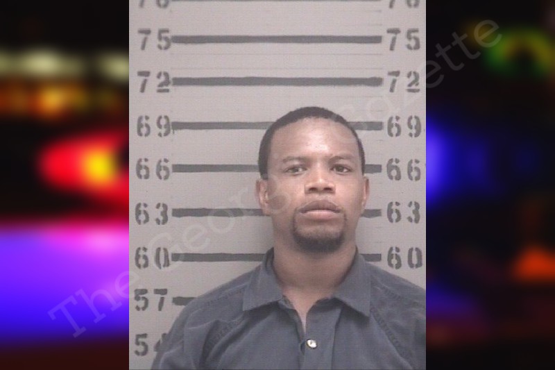 Desmond Perry — Dougherty County Jail Bookings