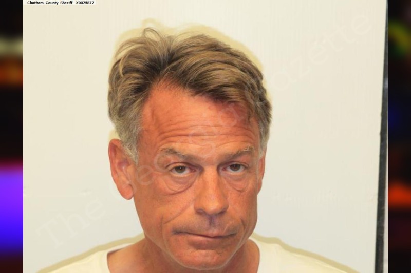 Michael Peters — Chatham County
