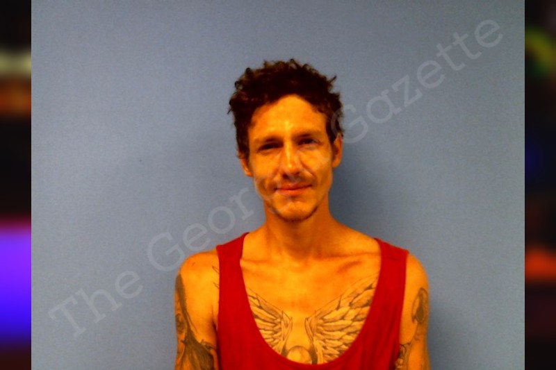 Daniel Phillips — Troup County Jail Bookings