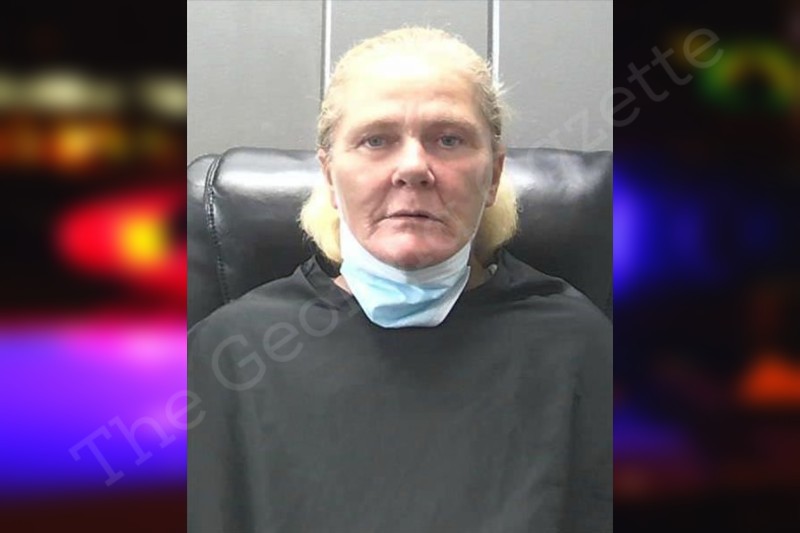 Barbara Pierce — Hart County Jail Bookings