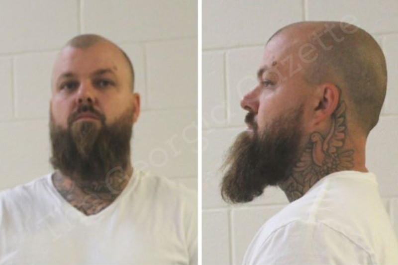 Matthew Pike — Houston County Jail Bookings