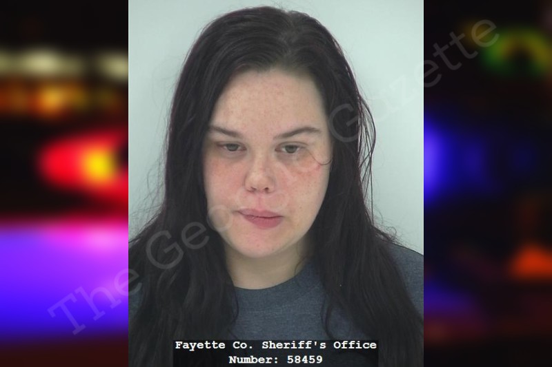 Katelynn Pilon | Fayette County Jail Bookings