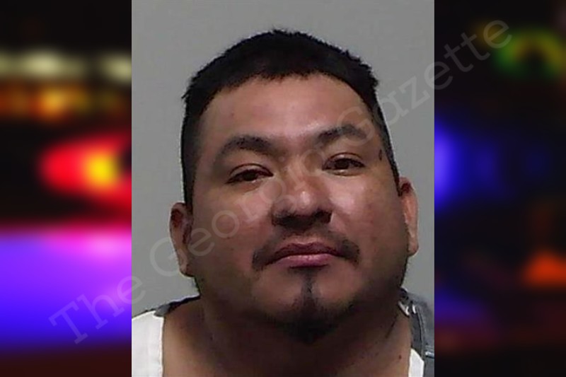 Jose Pinacho — Tift County Jail Bookings