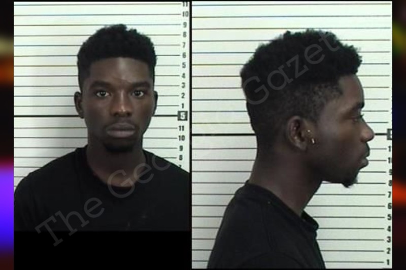 Billy Pinckney — Camden County Jail Bookings