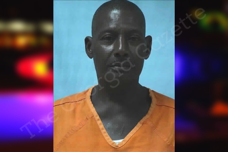 Donald Pinkard — Seminole County Jail Bookings