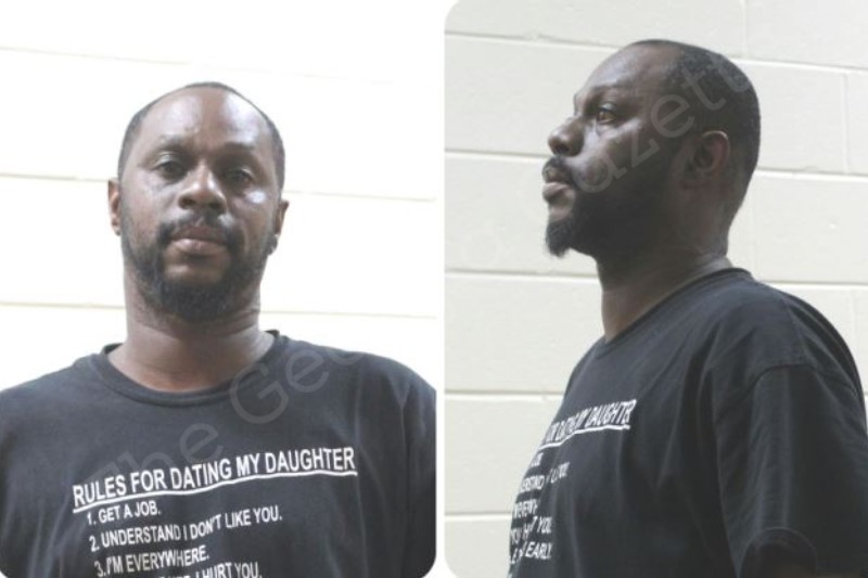 Terrance Pitts — Houston County Jail Bookings