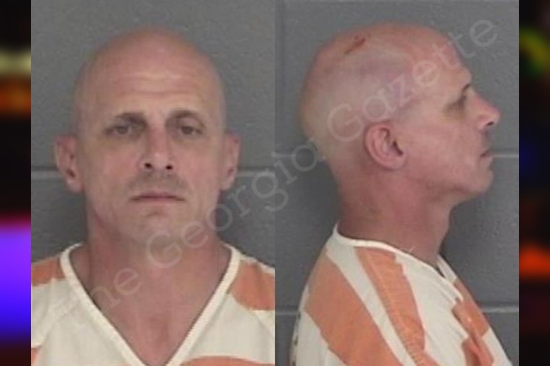 Richard Plott — Barrow County Jail Bookings