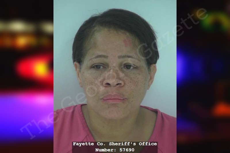 Avis Poole — Fayette County