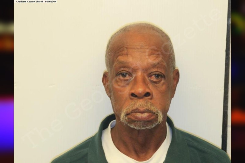 George Postell — Chatham County Jail Bookings