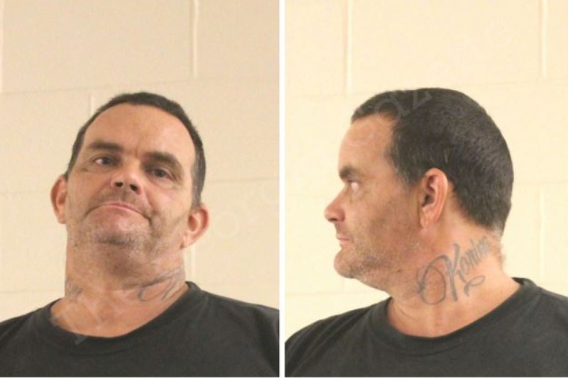 Bobby Prather — Houston County Jail Bookings