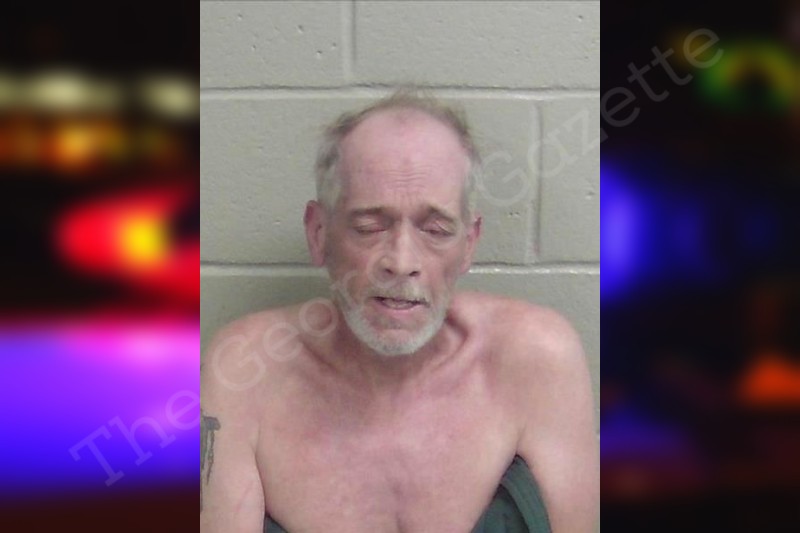 Charles Pruitt — Wayne County Jail Bookings