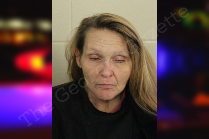 Crystal Purdy — Floyd County Jail Bookings