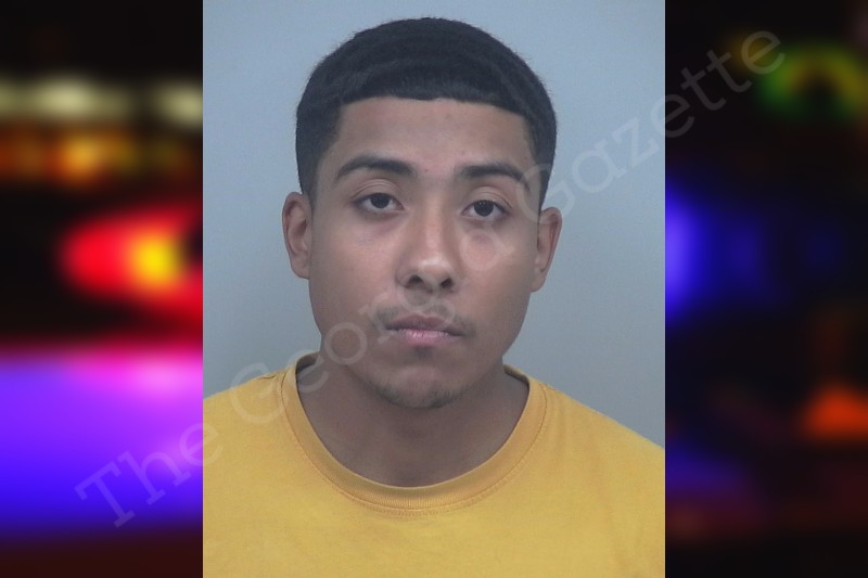 Daniel Quaterman — Gwinnett County Jail Bookings