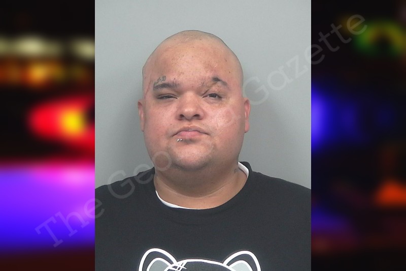 Eduard Quinones — Gwinnett County Jail Bookings