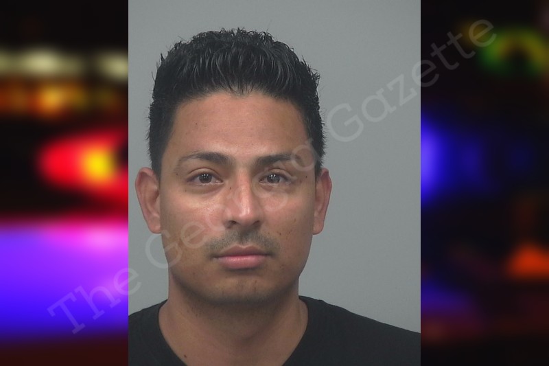 William Quinteros — Gwinnett County Jail Bookings