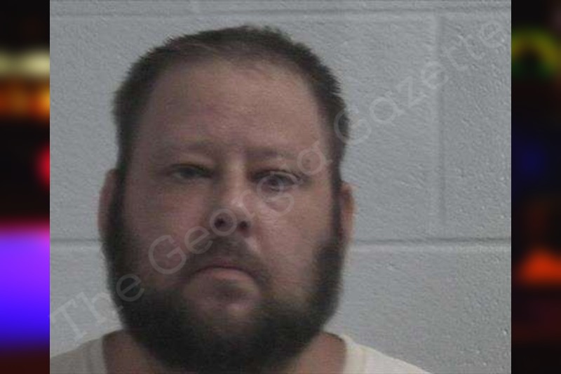 Timothy Rabun — McDuffie County Jail Bookings