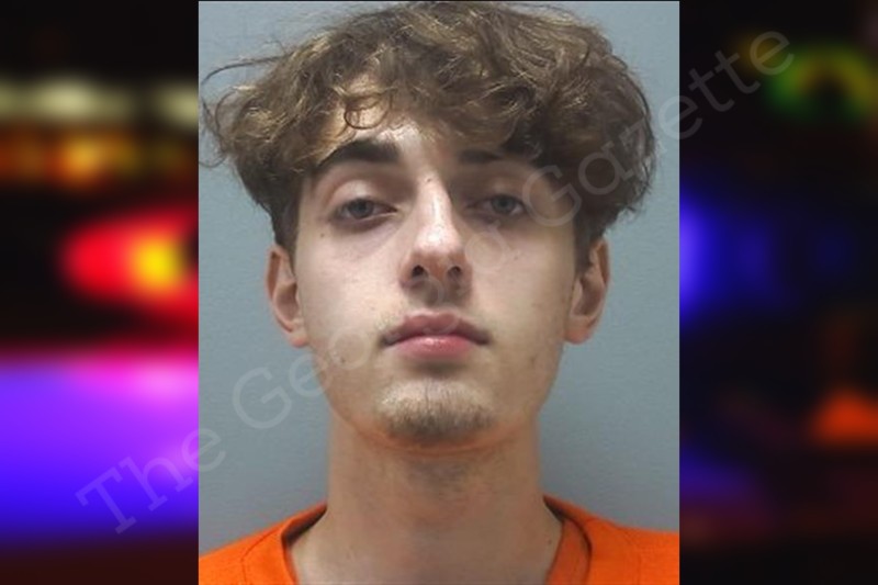 Mark Raines — Cherokee County Jail Bookings