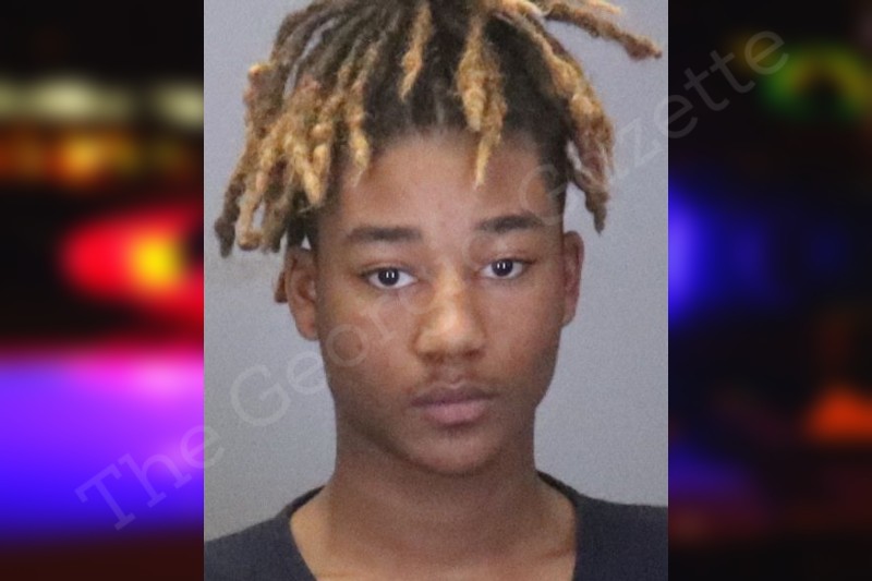 Jeremy Rambo — Muscogee County Jail Bookings