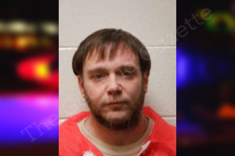 Steven Ramsey — Henry County Jail Bookings