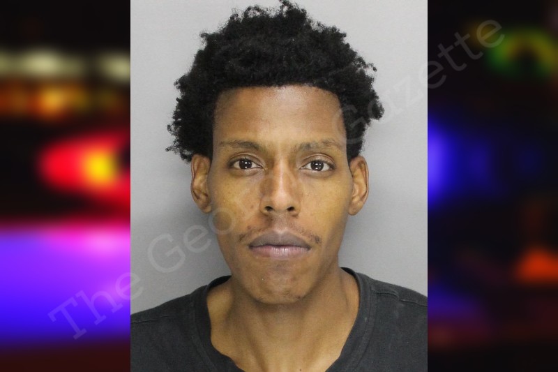 Aaron Reed — Cobb County Jail Bookings