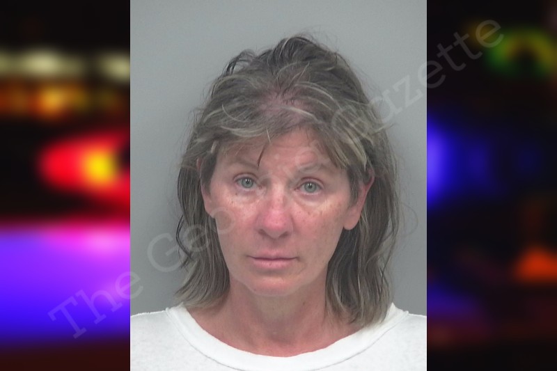 Bridgette Reed — Gwinnett County Jail Bookings