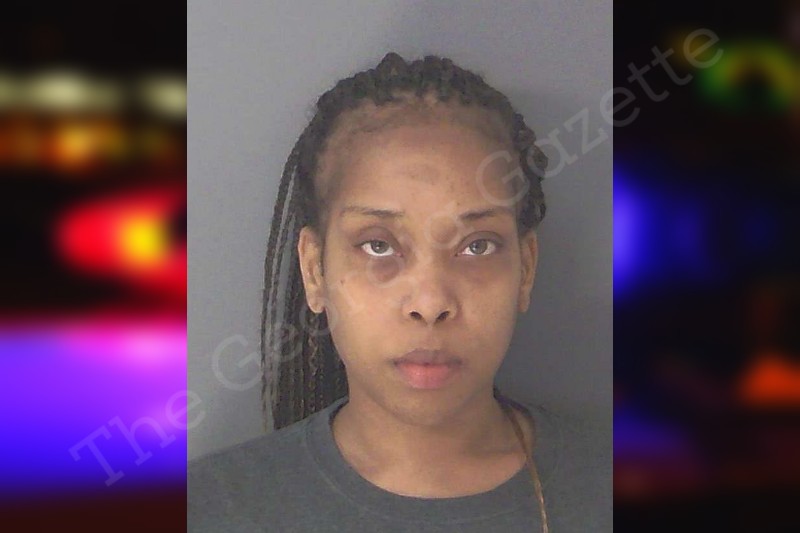 Donica Reed — Douglas County Jail Bookings