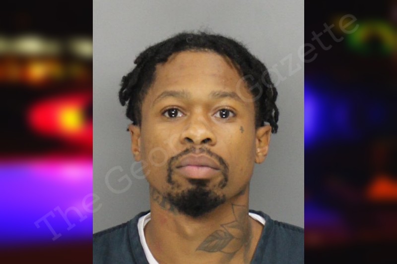 Mark Reed — Cobb County Jail Bookings