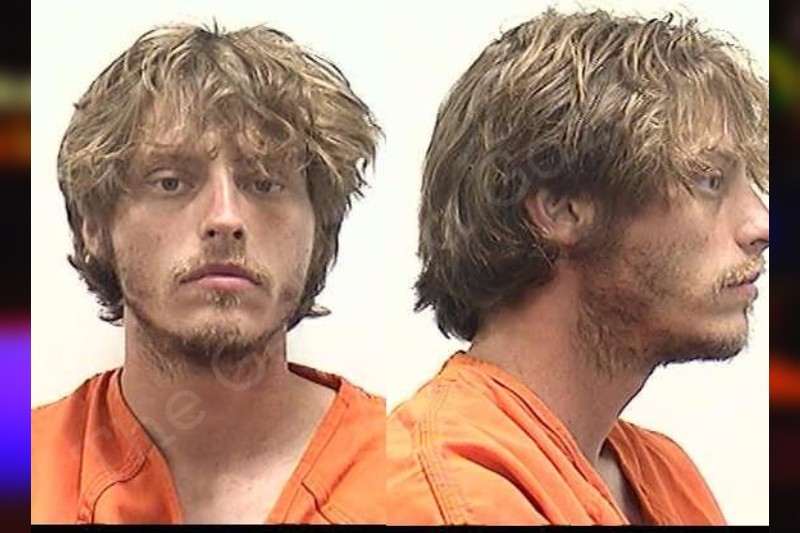 Jason Reese — Clarke County Jail Bookings