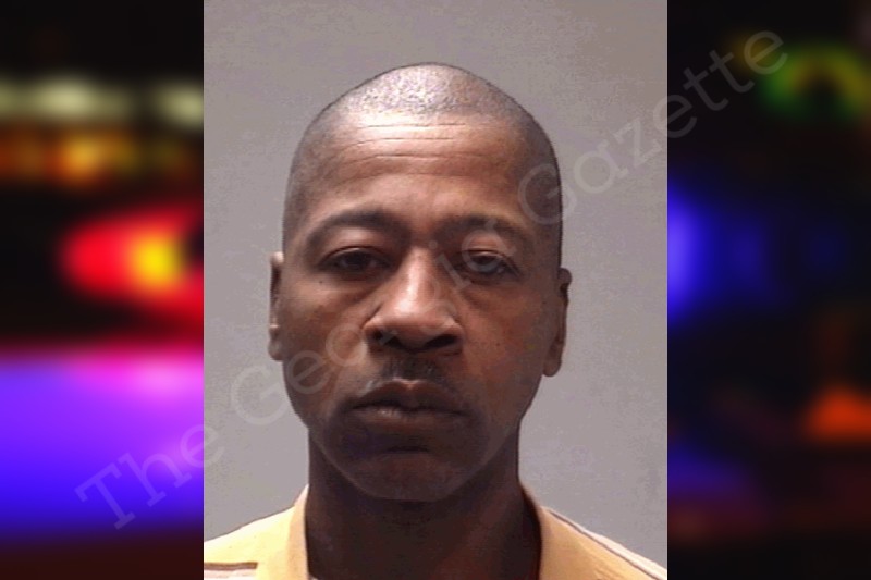 Ronald Reese — Coweta County Jail Bookings