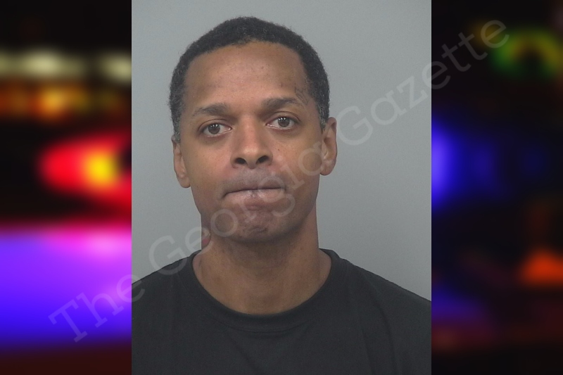 Jamal Reid — Gwinnett County Jail Bookings