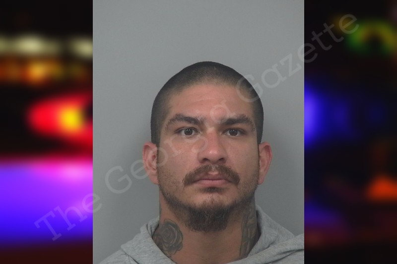 Jose Resendiz — Gwinnett County Jail Bookings