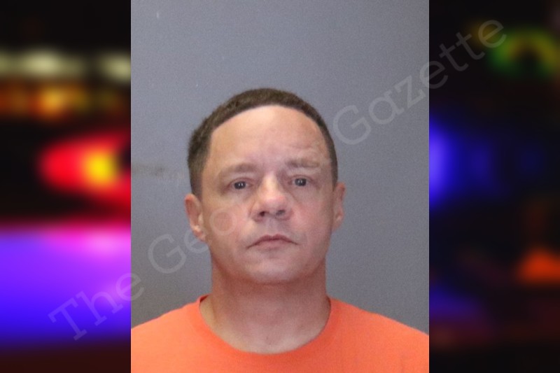 Christopher Reynolds — Muscogee County Jail Bookings