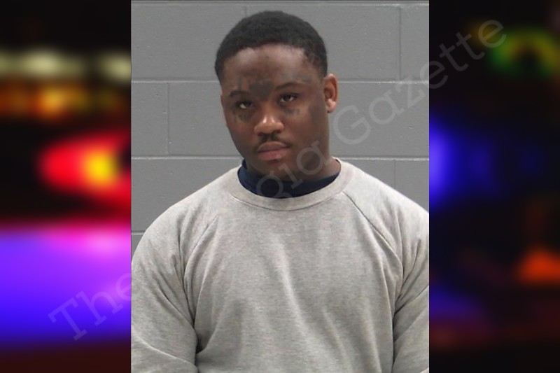 Dre’quan Rhodes — Baldwin County Jail Bookings