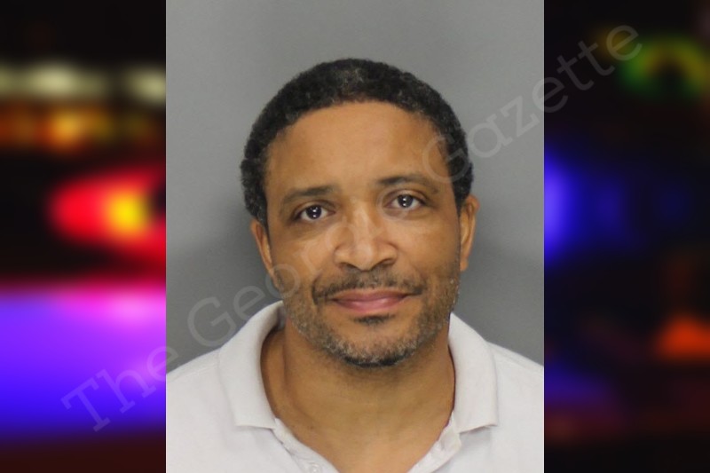 Carlus Rice — Cobb County Jail Bookings