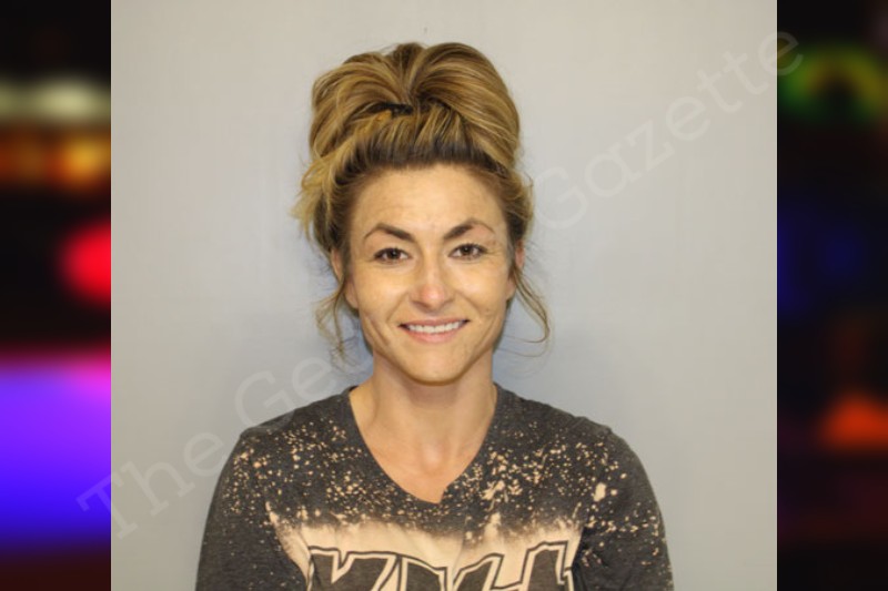 Randi Richardson — Hall County Jail Bookings