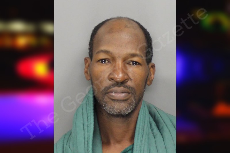 Calvin Richmond — Cobb County Jail Bookings