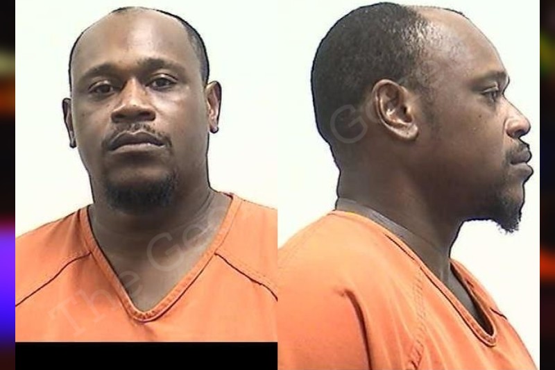 Demetrice Riden — Clarke County Jail Bookings