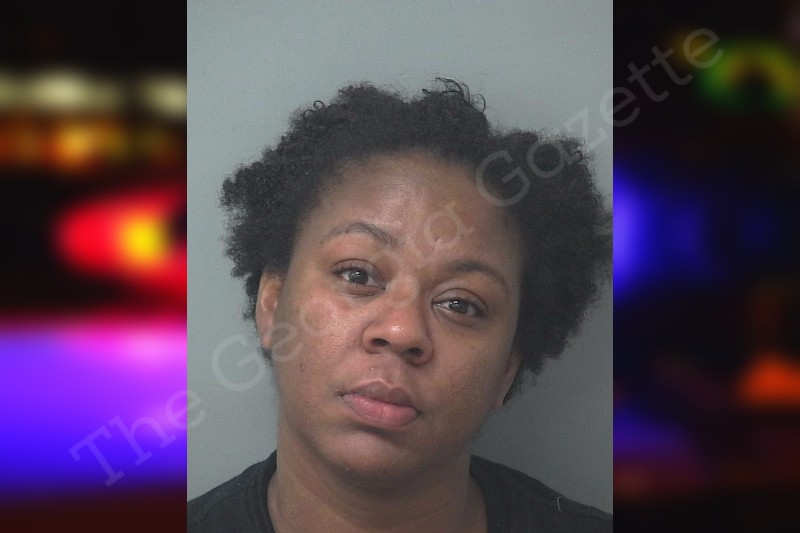 Malika Rideout — Gwinnett County