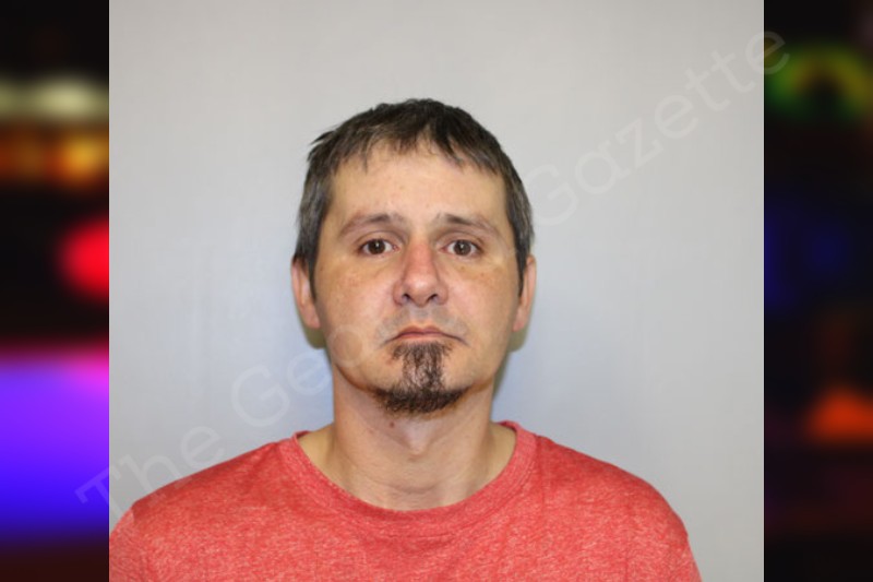 Michael Rider — Hall County Jail Bookings