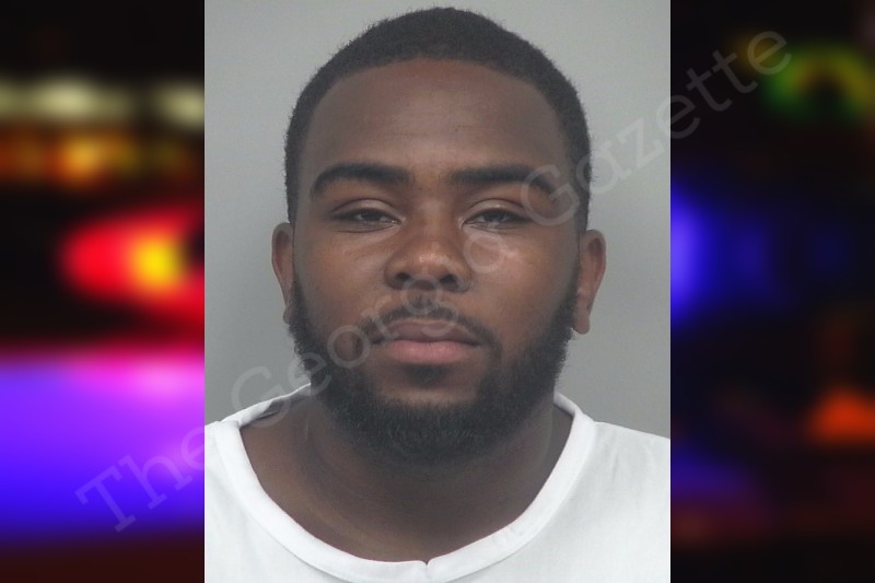 Angelo Riley — Gwinnett County Jail Bookings
