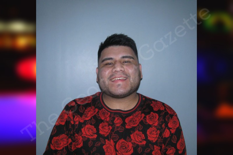 Abraham Rivas — Hall County Jail Bookings