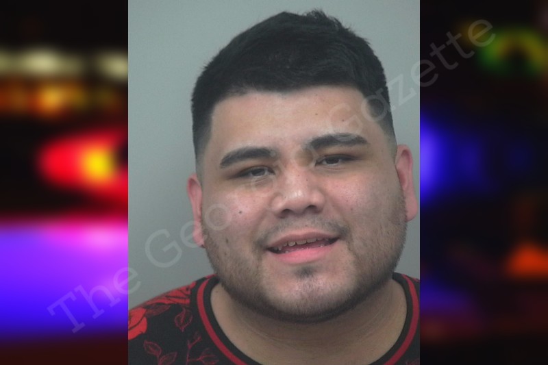 Abraham Rivas — Gwinnett County Jail Bookings